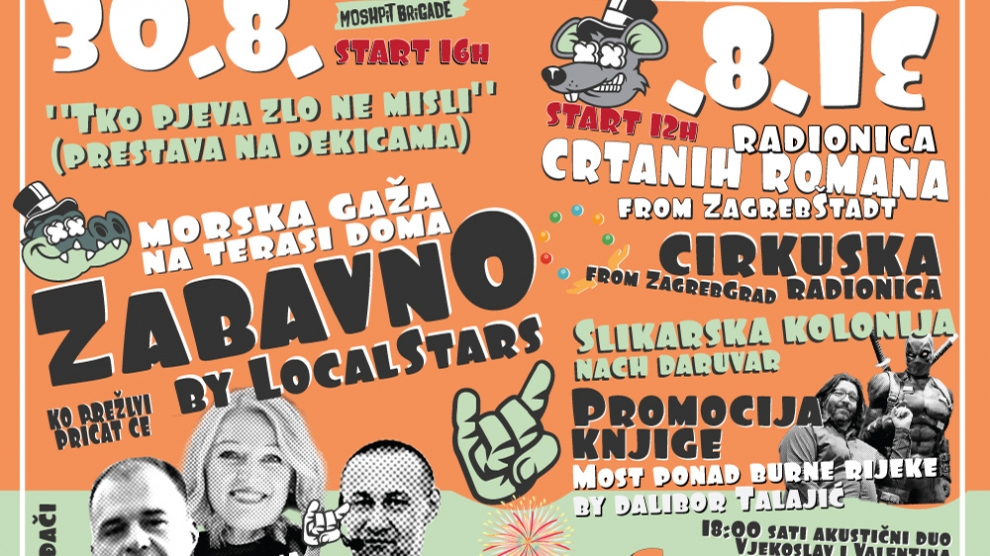 Pozdrav ljetu 2020 – Omanovac